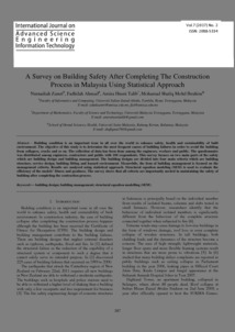 Welcome to Repository@USM - USM Research and Publication