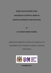 Welcome to Repository@USM - USM Research and Publication