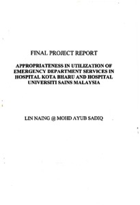 Welcome to Repository@USM - USM Research and Publication