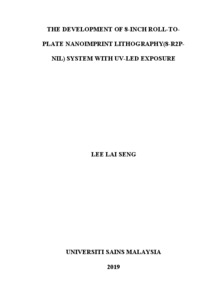 Welcome to Repository@USM - USM Research and Publication