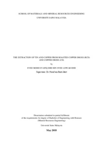 Welcome to Repository@USM - USM Research and Publication