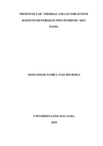 Welcome to Repository@USM - USM Research and Publication