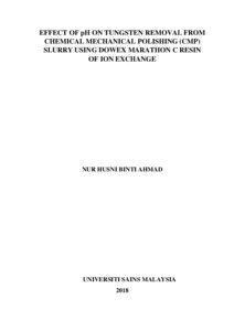 Welcome to Repository@USM - USM Research and Publication