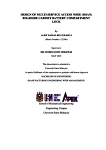 Welcome to Repository@USM - USM Research and Publication