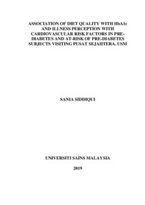 Welcome to Repository@USM - USM Research and Publication