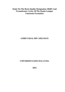 Welcome to Repository@USM - USM Research and Publication