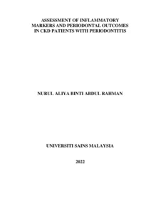 Welcome to Repository@USM - USM Research and Publication