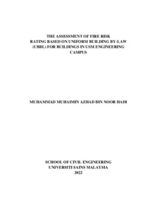 Welcome to Repository@USM - USM Research and Publication