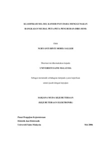 Welcome to Repository@USM - USM Research and Publication