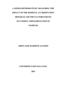 Welcome to Repository@USM - USM Research and Publication