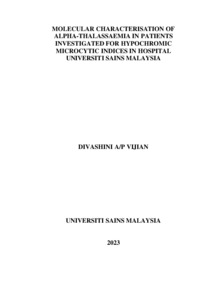 Welcome to Repository@USM - USM Research and Publication