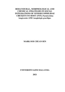 Welcome to Repository@USM - USM Research and Publication