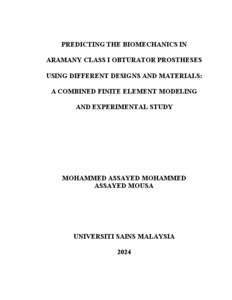 Welcome to Repository@USM - USM Research and Publication