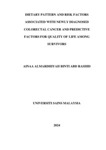 Welcome to Repository@USM - USM Research and Publication